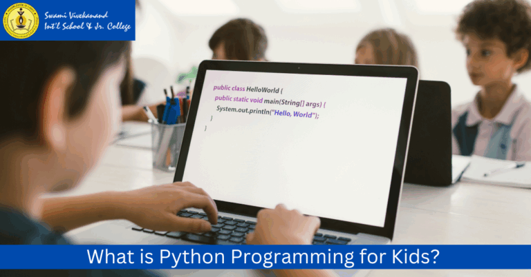 What is Python Programming for Kids?